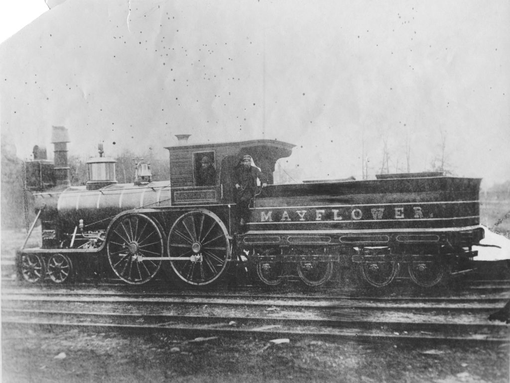 Old Colony Railroad – Local History Collections